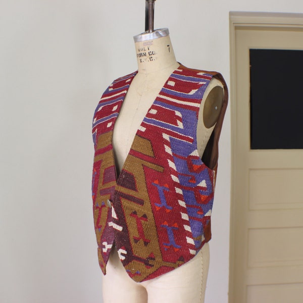 Turkish Vest - Etsy