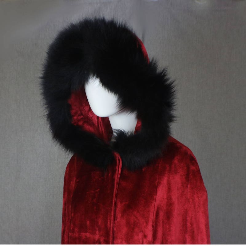 Red Cloak - Etsy