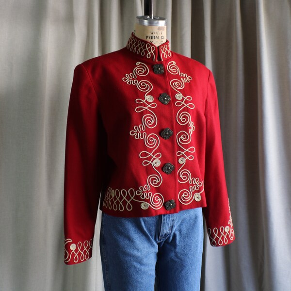 Wool Soutache - Etsy