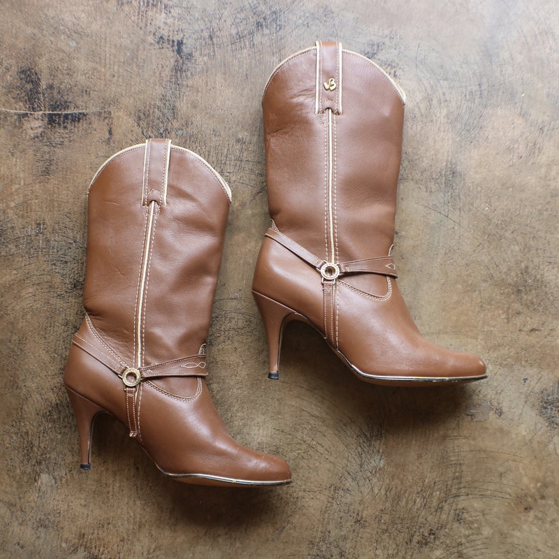 70s Boots - Etsy