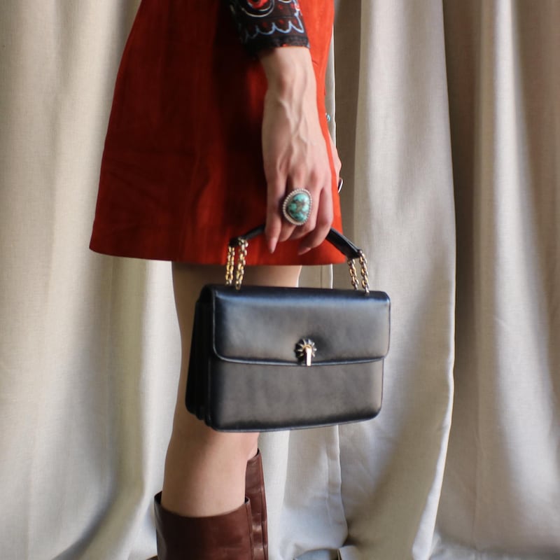 Short Handle Handbags - Etsy