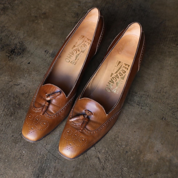 Spectator Pumps - Etsy