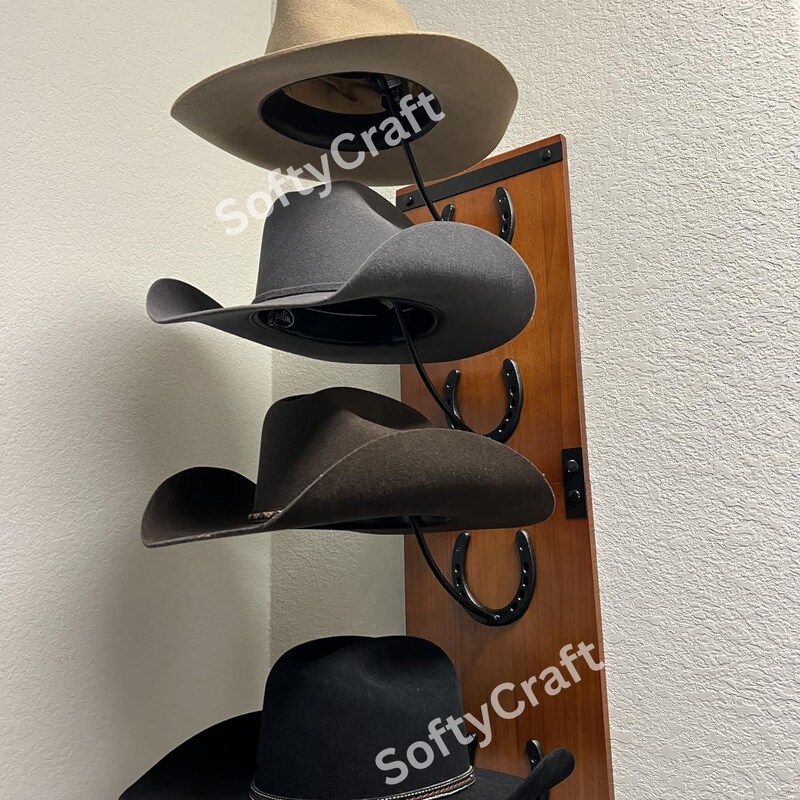 Cowboy Hat Rack - Etsy