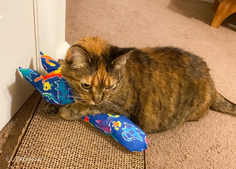 DIY Kawaii Cat Toy Sewing Pattern - Etsy