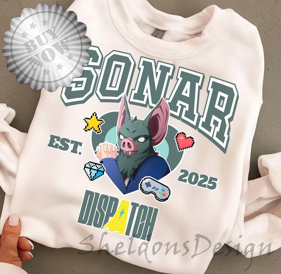 Dispatch Game Sonar Png, Robert Robertson, Mecha Man, Invisigal ...