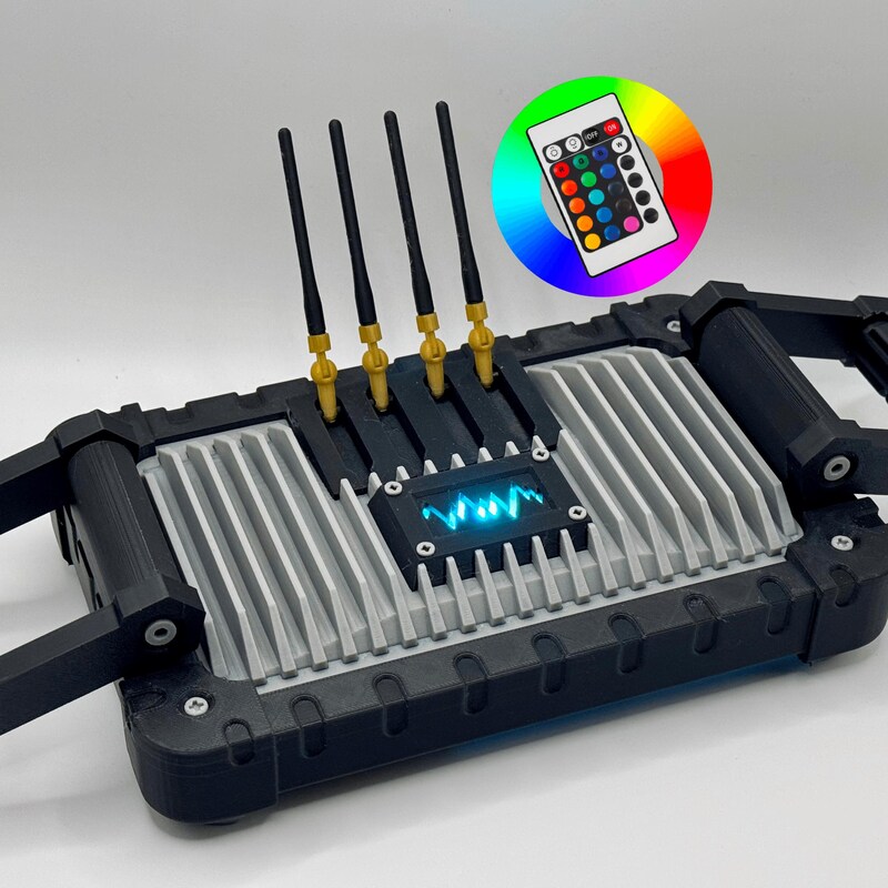 Signal Rgb Trident Z - Etsy New Zealand