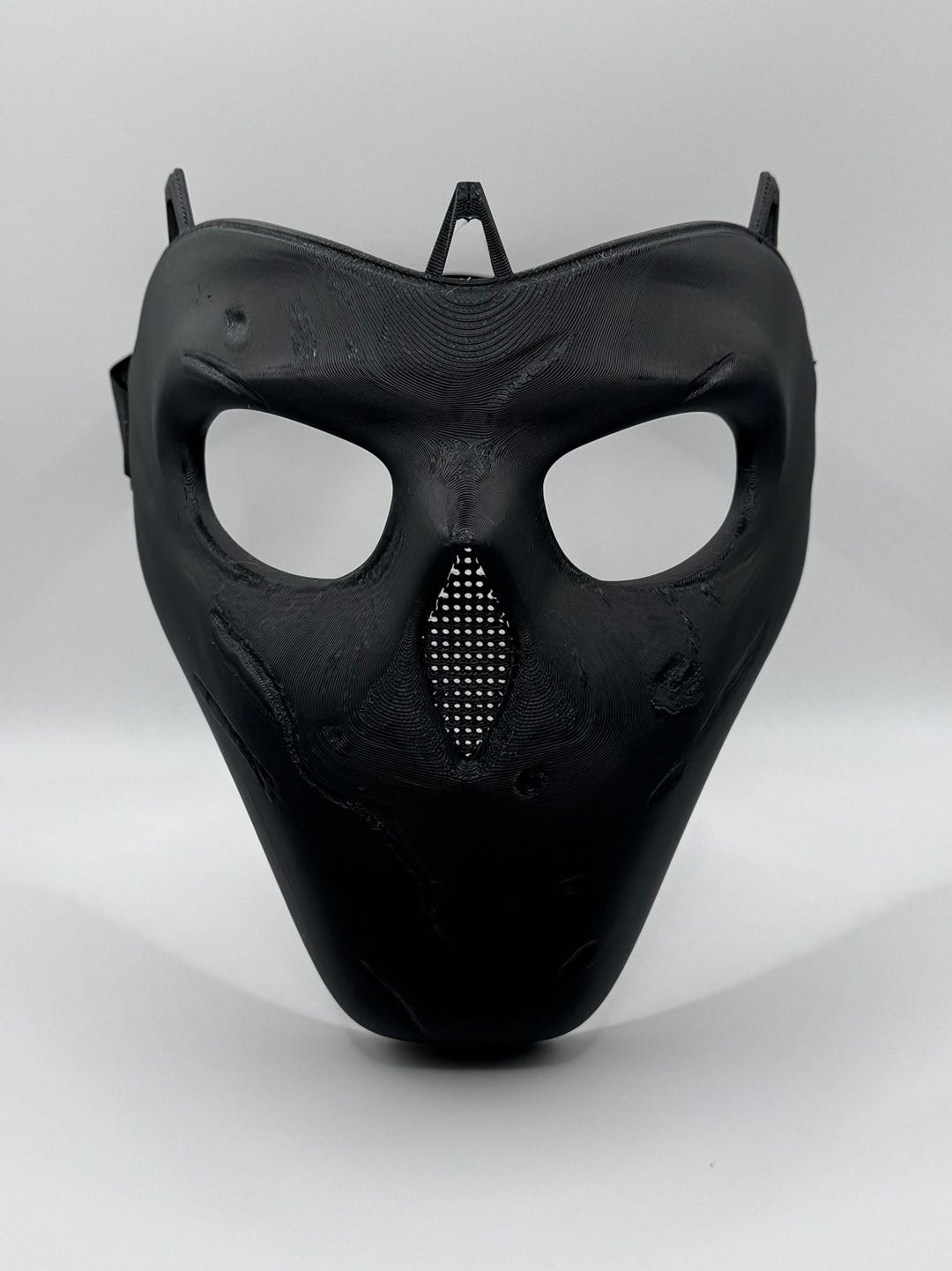 Deimos Mask | Cosplay Prop | 3D Printed Replica | Gift - Etsy