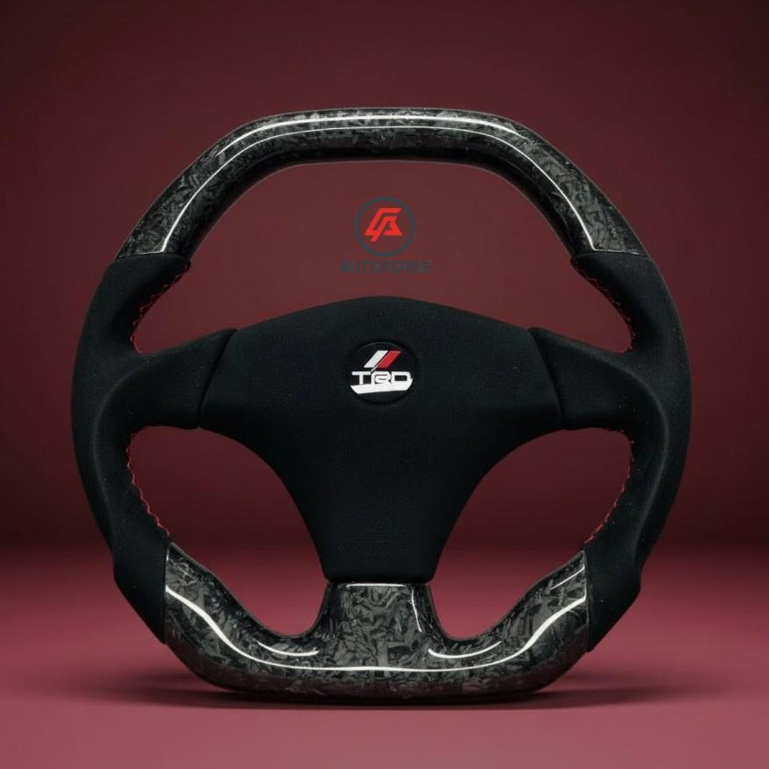 TRD Toyota Supra, Celica, Mr2 Spyder, Tacoma, Matrix, JZX TRD Steering ...