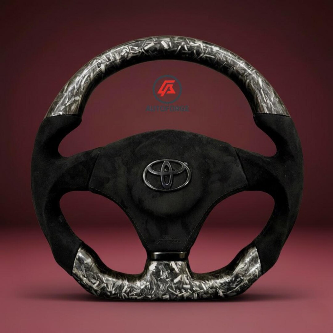 Toyota Supra, Celica, MR2 Spyder, Matrix, JZX TRD Forged Carbon Fiber ...