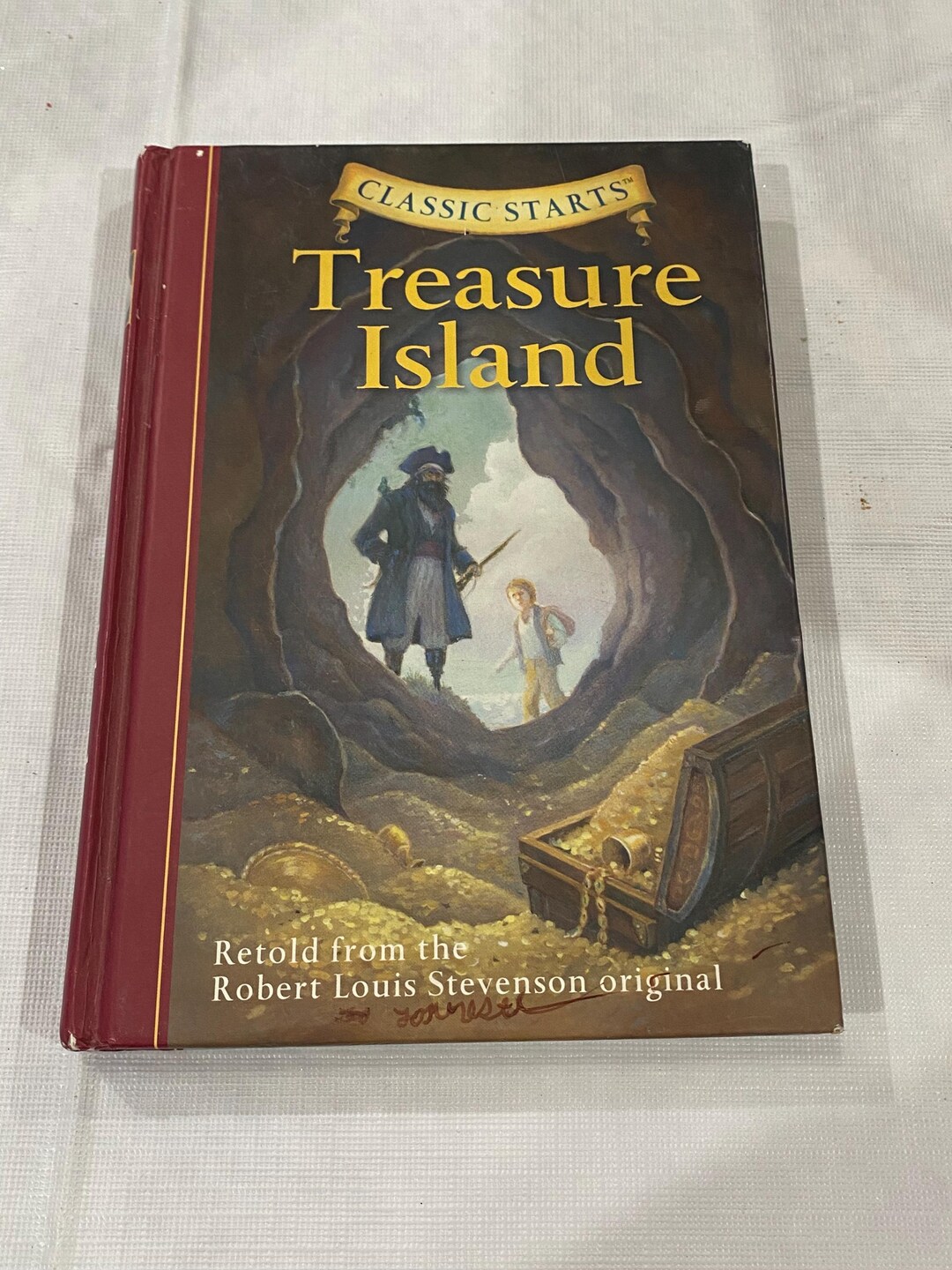 Vintage Classic Starts "treasure Island" (2005) - Etsy