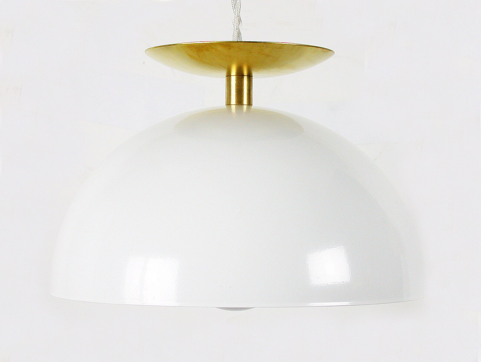 White Pendant Lamp Modern Pendant Light Kitchen Lighting | Etsy