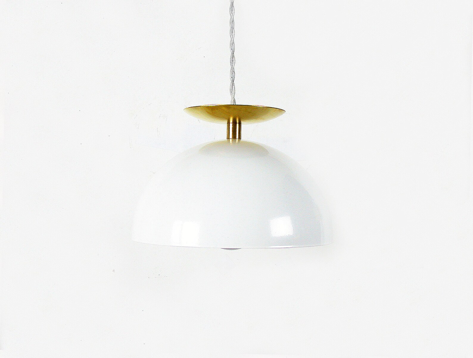 White Pendant Lamp Modern Pendant Light Kitchen Lighting Dining Room ...