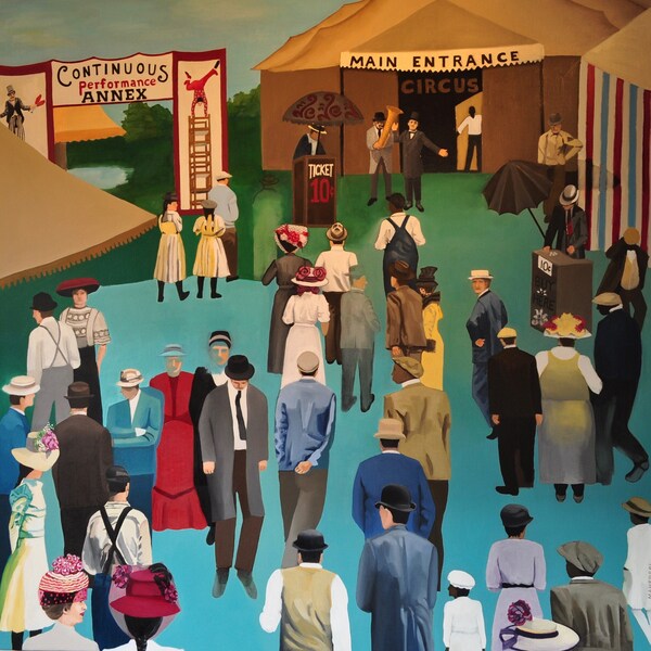 Sideshow Banner - Etsy