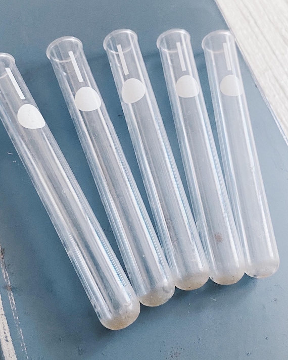 Real Science Test Tubes