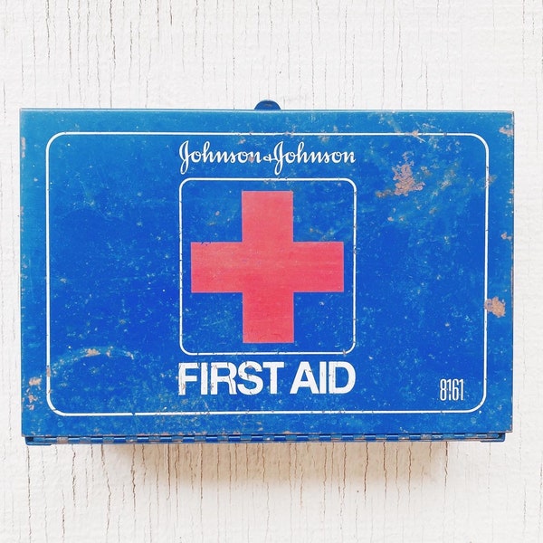 First Aid Kit - Etsy