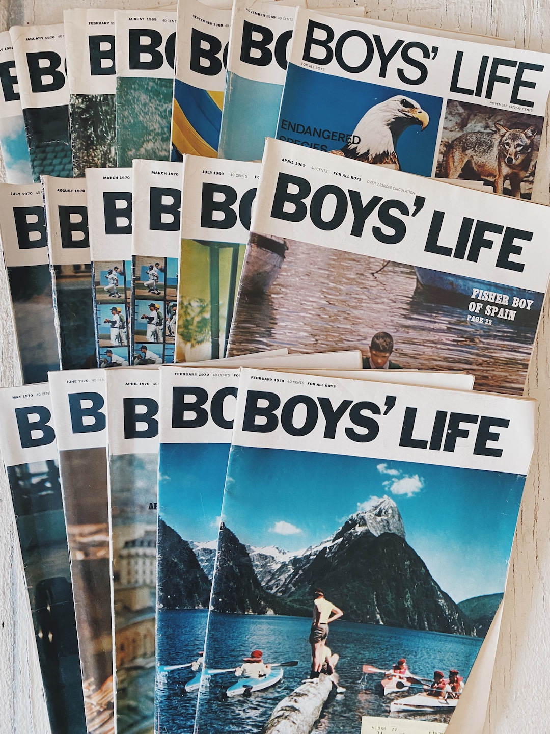 Vintage Boys Life Magazine for All Boys, 1970s, Coca Cola Ad 7up Ad, Pepsi Cola Ad, Boy Magazine ...