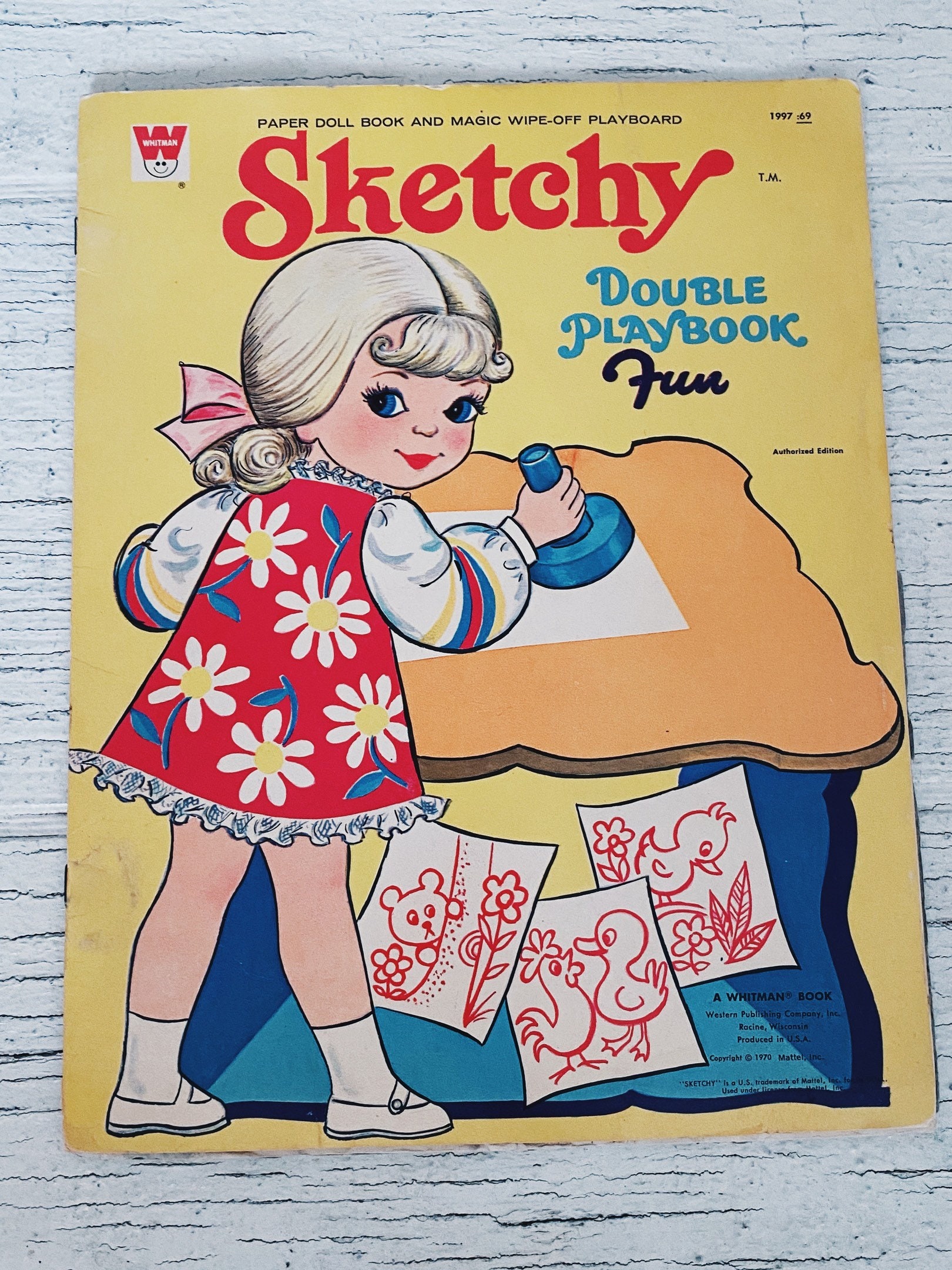 Vintage Sketchy Paper Dolls Vintage Paper Doll, Paper Dolls Dolls ...