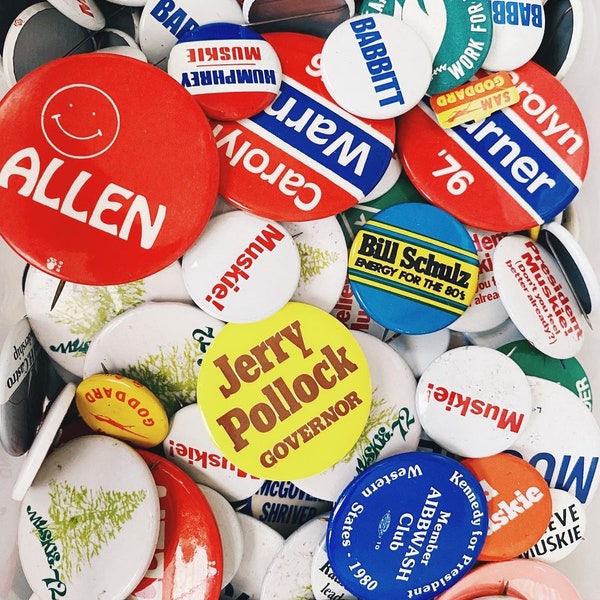 Vintage Button Art - Etsy