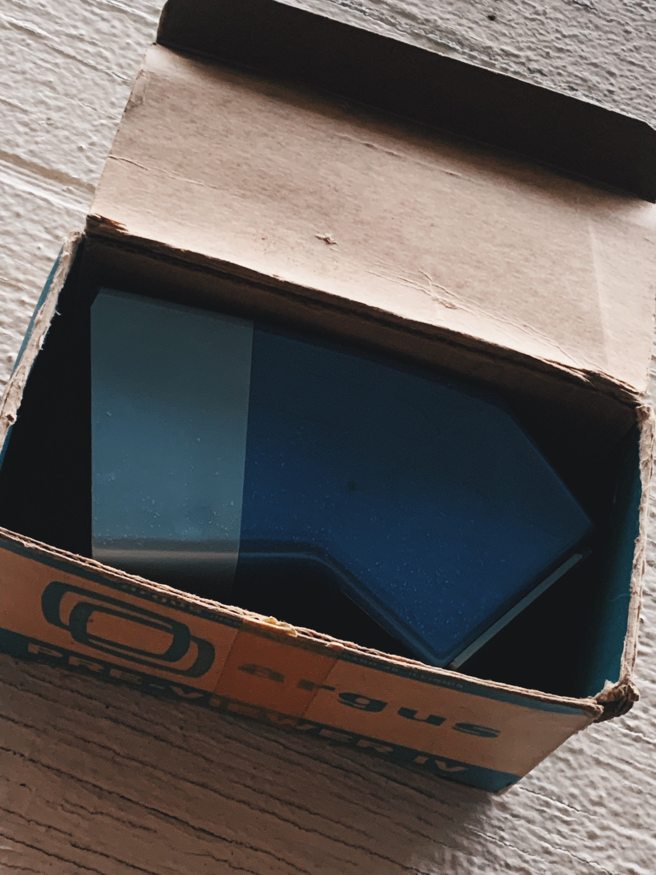 Vintage Argus Pre-viewer IV Slide Viewer, Hand Held, Vintage Blue, 35mm ...