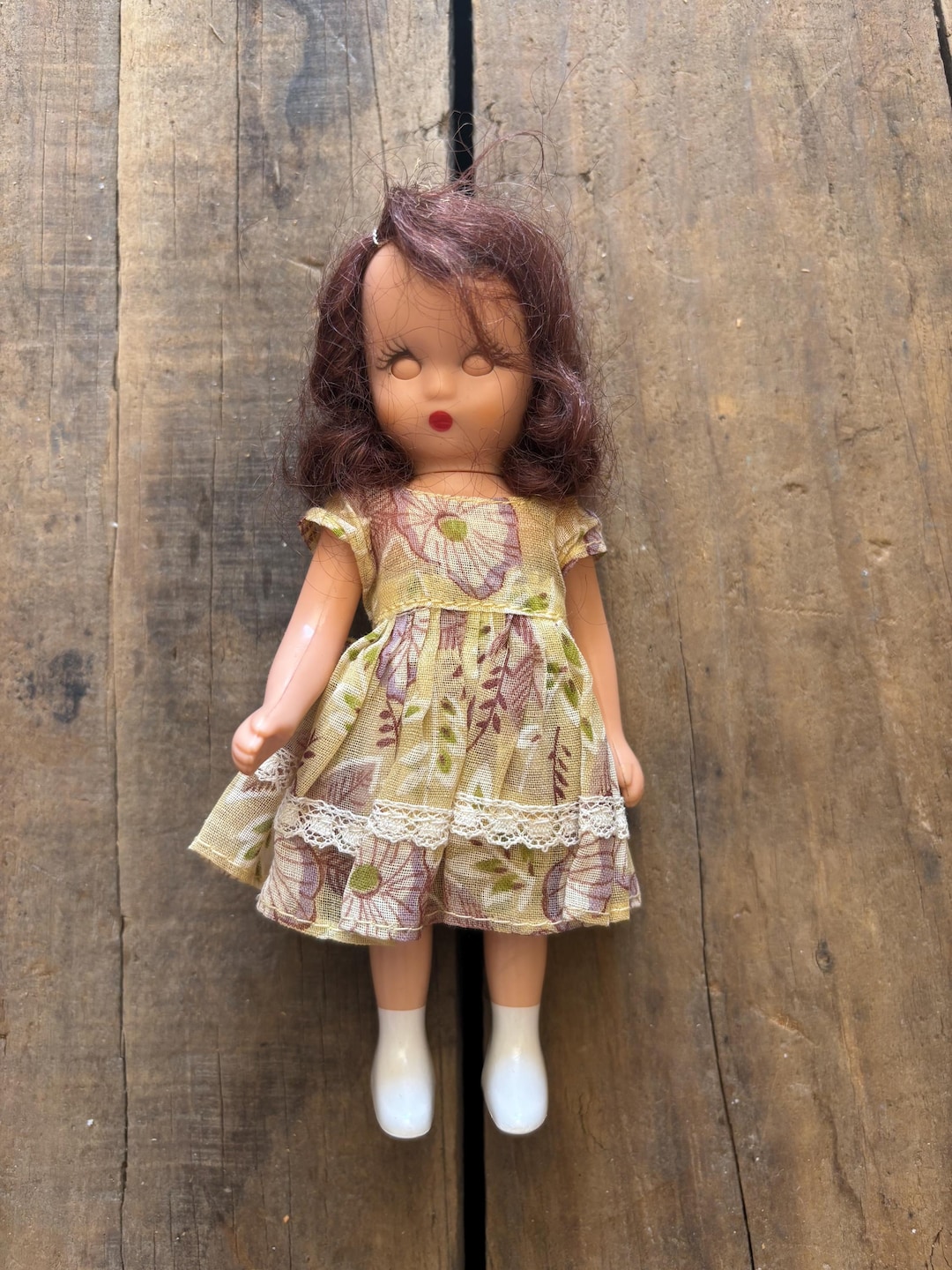 Vintage Nancy Ann Storybook Doll, Original Baby, Vintage Dolls, Vintage ...