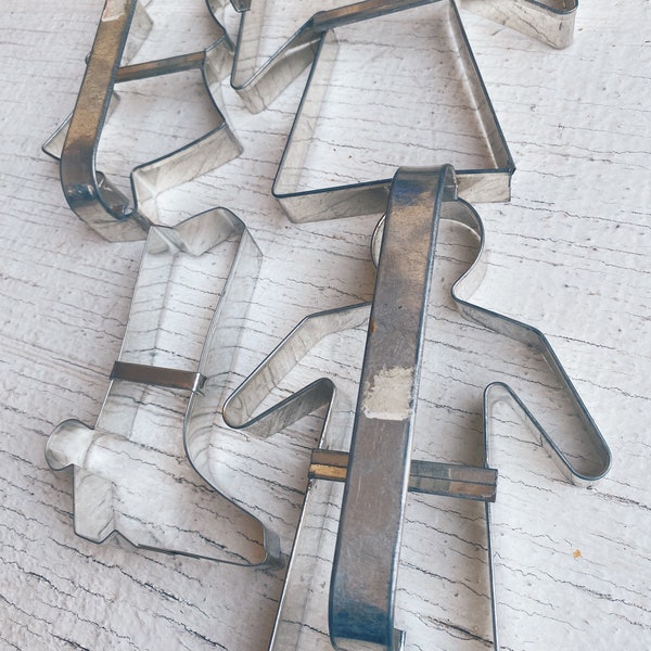 Old Cookie Cutter - Etsy