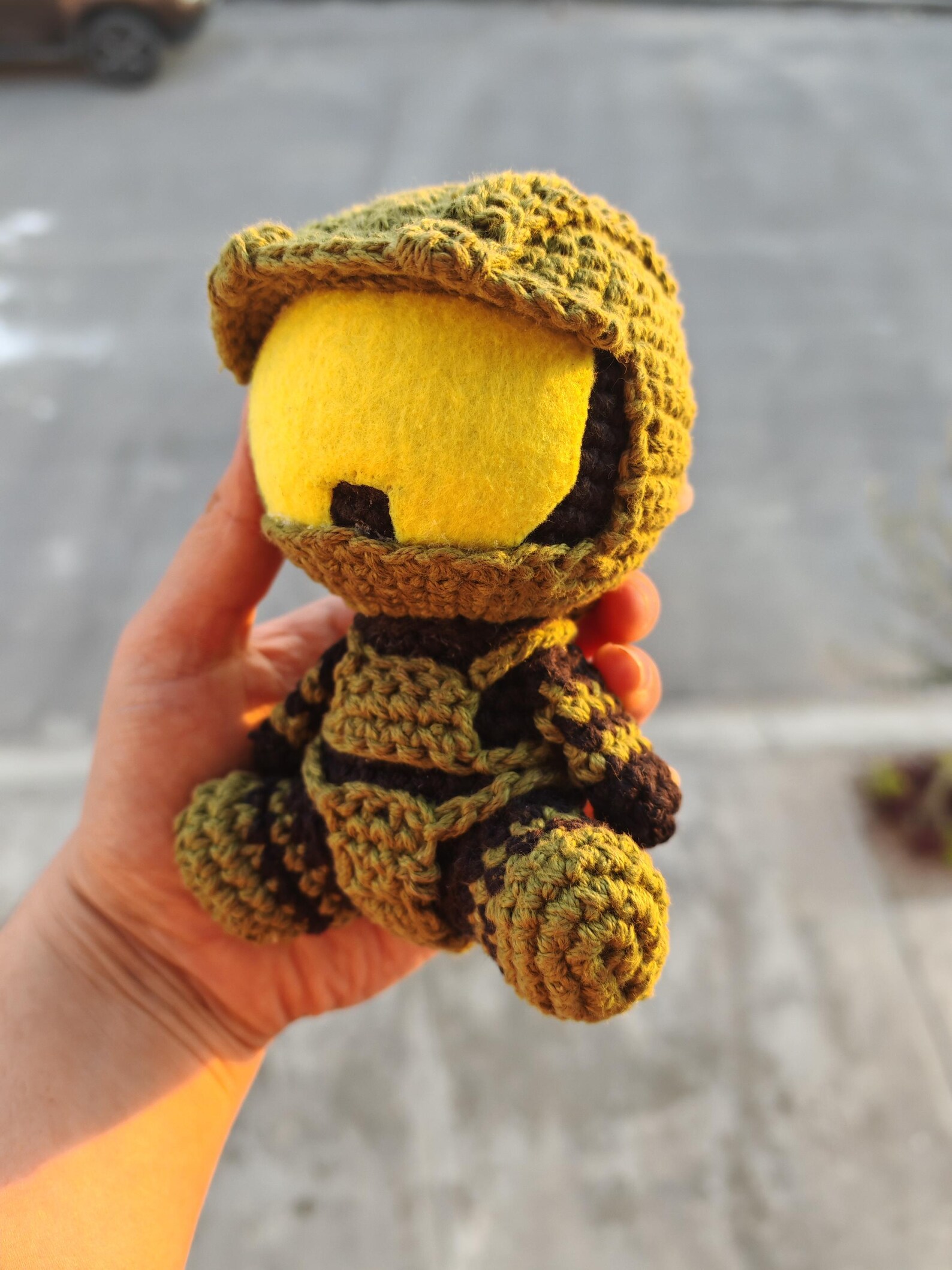 Master Chief Inspired Halo Patrón amigurumi PDF - Etsy México