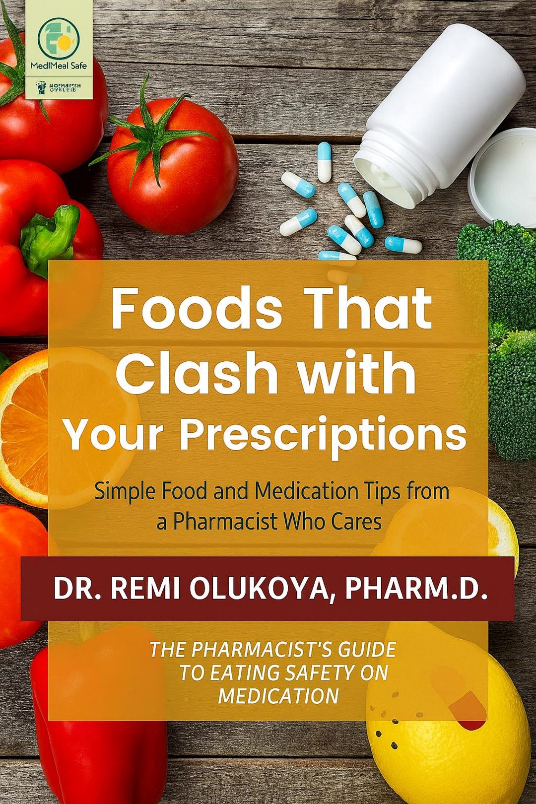 Foods That Clash With Your Prescription - Etsy