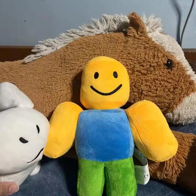 Roblox Plush Toys - Etsy