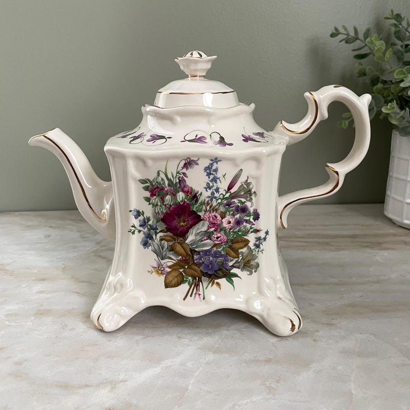 Teapot Crown - Etsy