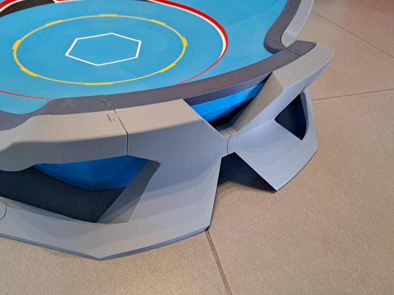 Digital STL Files - Beyblade X Stadium - Etsy