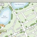 Stoke Newington (N16) Illustrated Map Giclee Print - Etsy