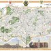 Haringey london Borough Illustrated Map Giclee Print - Etsy UK