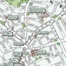 Crouch End (london N8) Illustrated Map Giclee Print - Etsy