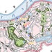 Southwark london Borough Illustrated Map Giclee Print - Etsy