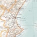Spain Decorative Map Giclee Print - Etsy