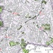 Lambeth (london Borough) Illustrated Map Giclee Print - Etsy