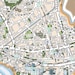 Tower Hamlets (london Borough) Illustrated Map Giclee Print - Etsy
