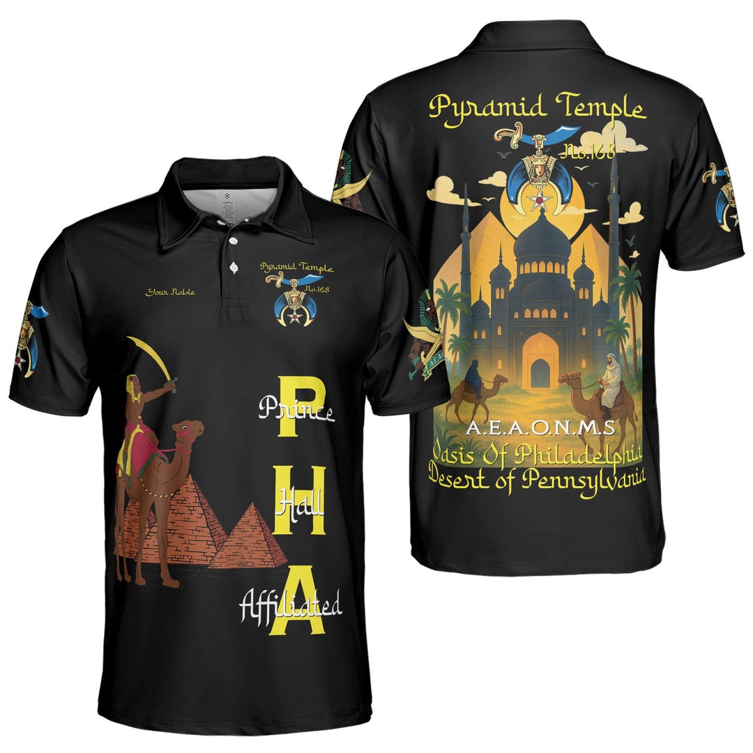 Custom Temple Name Nobles Mystic Shrine AEAONMS Temple Birds ...