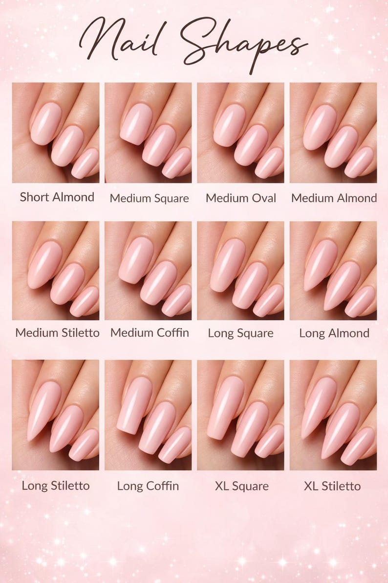 Medium Almond Press on Nails Gothic Y2K Black Blue Nails, Bold Dark ...