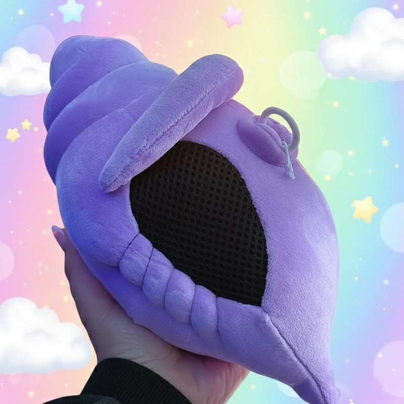 Magic Conch Shells - Etsy