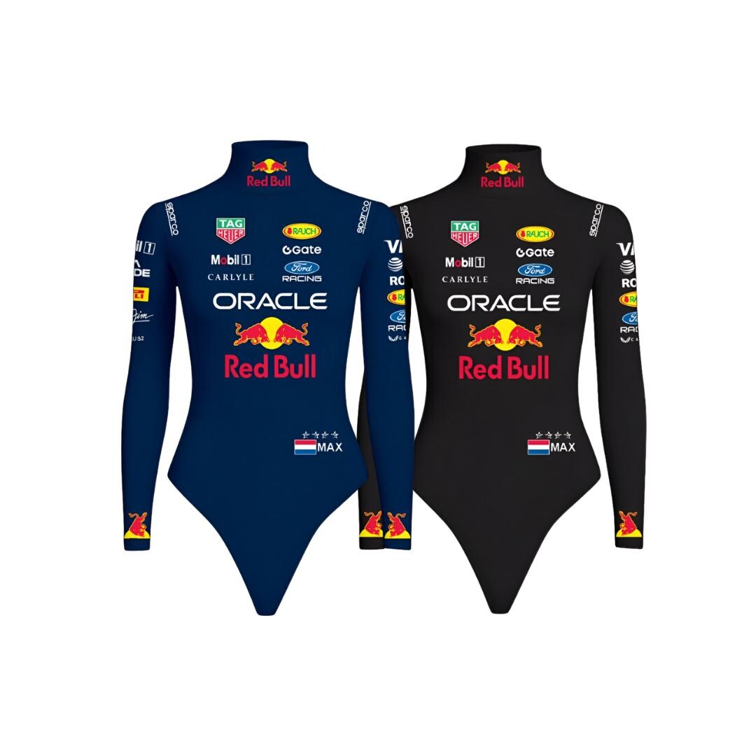 Nuevo mono de F1 2026 de Max Verstappen: capa base de Red Bull Racing ...