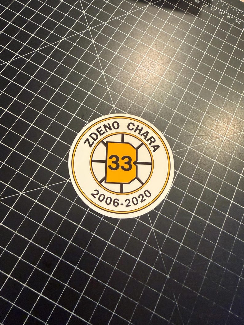 3 SIZES - Boston Bruins Stanley Cup & Retired Number Decal Banners Set ...