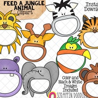 Earth Shapes Clipart Commercial Use 2D Shape Clip Art Earth Day Shape ...