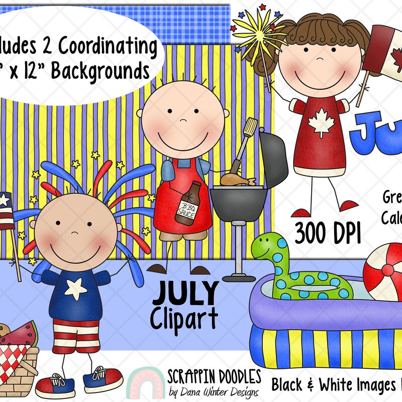 Summer 2024 Calendar - Etsy