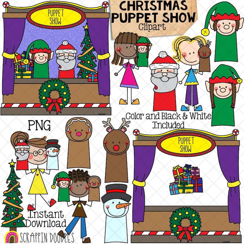 ScrappinDoodles - Etsy