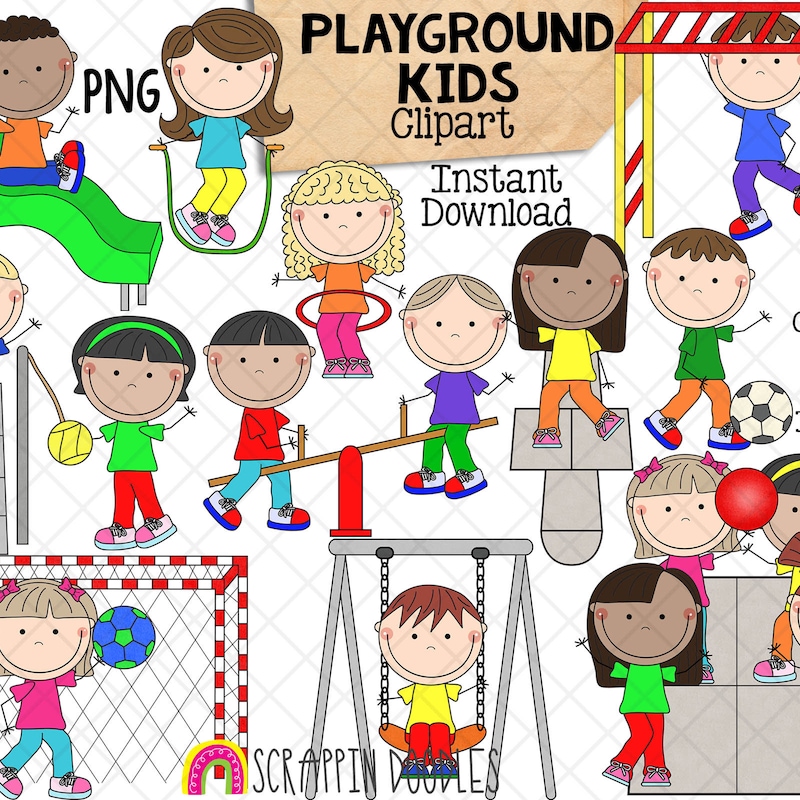 ScrappinDoodles - Etsy