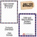 July 4th Clipart Bundle - Backgrounds - Borders - Frames - Dividers ...