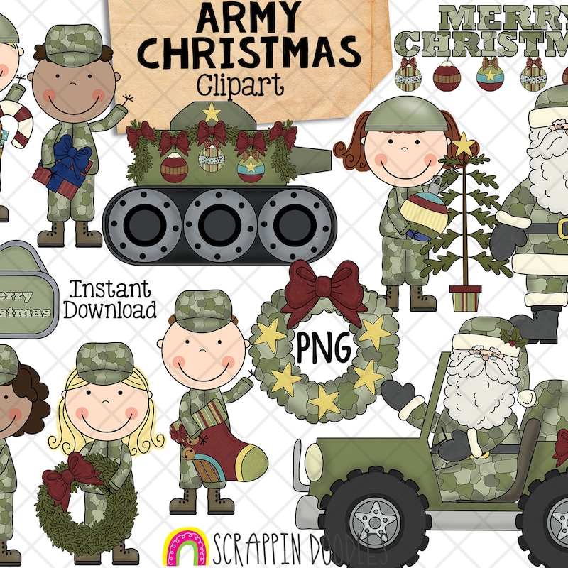 ScrappinDoodles - Etsy