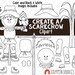 Create a Scarecrow Clipart - Scarecrow Clipart - Scarecrow Pieces ...