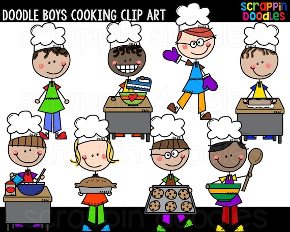 Southern Cooking Clipart For Kids